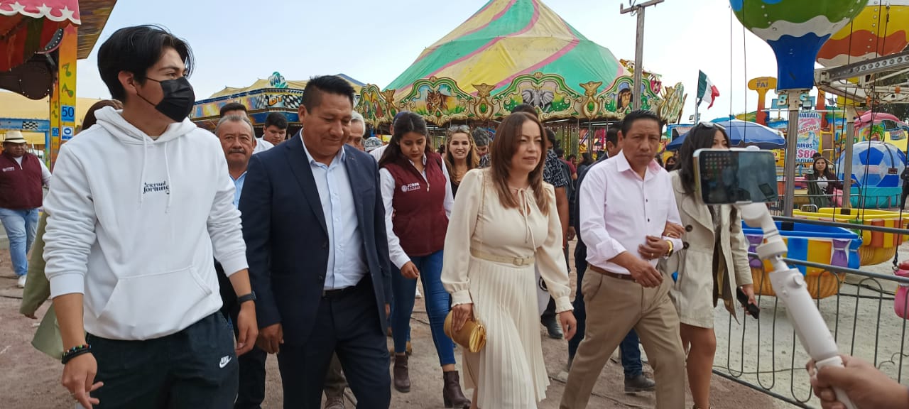 Xonacatlán se viste de gala con su Expo Feria
