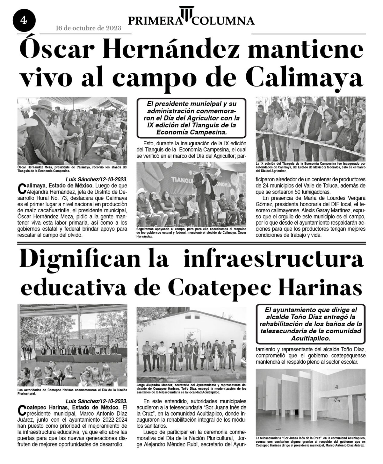 Metepec invita a iniciar el 2026 al corriente con el pago del predial