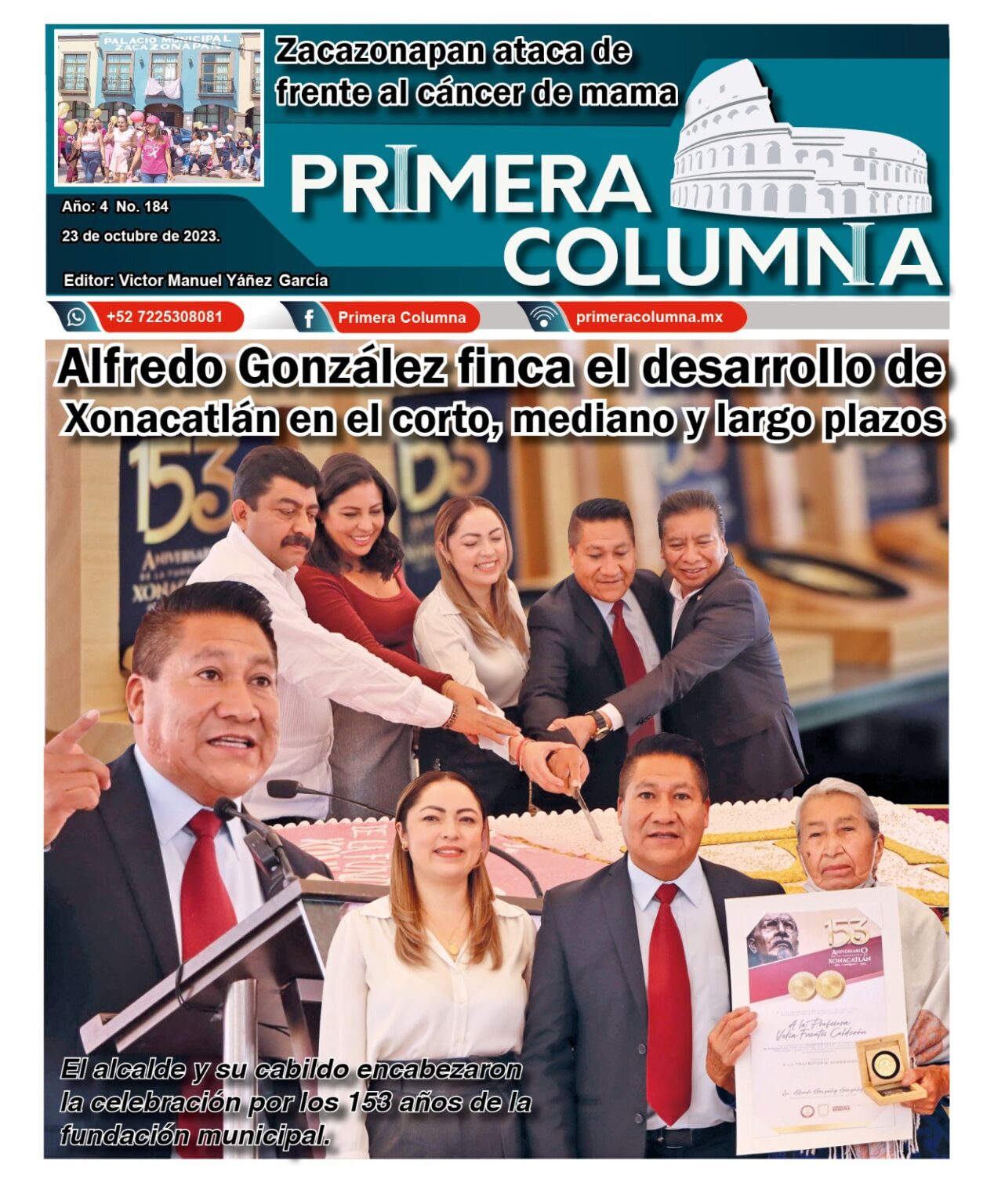 Metepec invita a iniciar el 2026 al corriente con el pago del predial