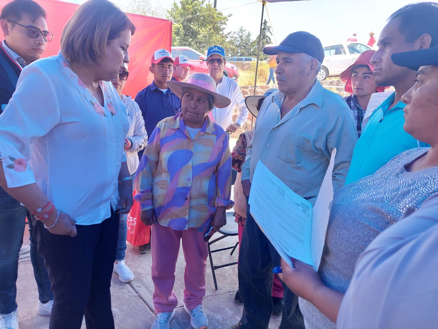 Mi ombligo está en Atlacomulco, porque yo si soy nacida aquí: Marisol ...