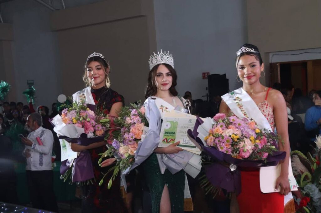 Fátima González, Reina de las Fiestas Patrias y Embajadora Turística 2025